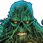 The Swamp Thing #11 Reviews