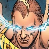 Teth-Adam as Black Adam Jr. (Future State) - DC Comics