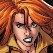 Theresa Cassidy as Morrigan (Earth-616) - Marvel Comics