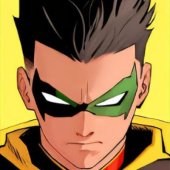 Robin #1 Reviews