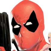 Marvel Comics - Deadpool MAX