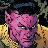 Thaal Sinestro as White Lantern (Prime Earth) - DC Comics