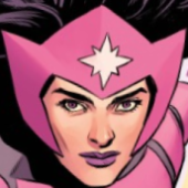 Star Sapphire Corps of Prime Earth - DC Comics