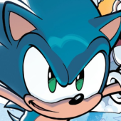 Sonic the Hedgehog: The IDW Collection Vol. 5 HC Preview