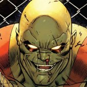Drax the Destroyer #1 Reviews