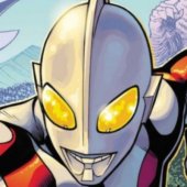 Shin Hayata (Marvel's Ultraman) (Alterniverse) - Marvel Comics