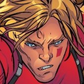 Cole Cash as Grifter (Prime Earth) - DC Comics