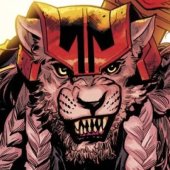 Invincible Universe: Battle Beast Vol. 1 TP Preview