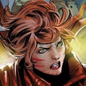 Rachel Summers as Askani (Earth-811) - Marvel Comics