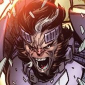 Roderick Campbell as Famine (Earth-811) - Marvel Comics
