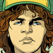 Dark Horse Comics - Stranger Things