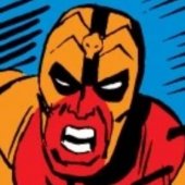 Jake Fury as Kraken (Earth-616) - Marvel Comics