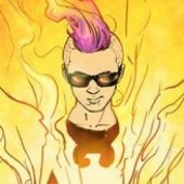 Quentin Quire as Kid Omega (Earth-616) - Marvel Comics
