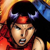 Dani Moonstar (Earth-616) - Marvel Comics