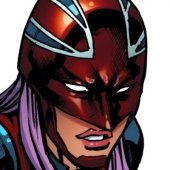 Elizabeth Braddock as Lady Briton (Earth-616) - Marvel Comics