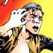 Nathan Summers as Askani'son (Earth-616) - Marvel Comics