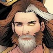 Nathaniel Grey as Shaman (Earth-295) - Marvel Comics