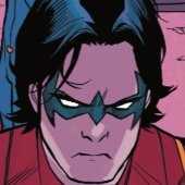 Nightwing Rebirth Omnibus HC Preview
