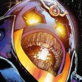 DC Comics - Antimatter Universe