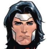 Dane of Elysium as Wonder Man (Earth 11) - DC Comics