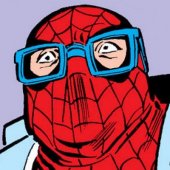 Oliver Osnick as Steel Spider (Earth-616) - Marvel Comics