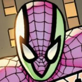 Eric Brooks as Ronin (Earth-616) - Marvel Comics