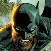 Search Characters in Comic Books