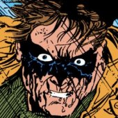 Search Characters in Comic Books