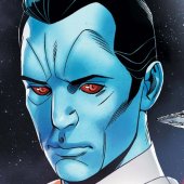 Star Wars: Thrawn #1 Reviews