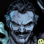 Crimebusters of Watchmen - DC Comics