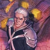 Malcolm Merlyn (Prime Earth) - DC Comics