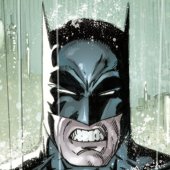 DC Comics - Batman in Bethlehem