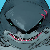 Suicide Squad: King Shark #2 Reviews