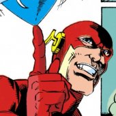 Flash Family of Earth-0 - DC Comics