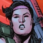 Lashina (Prime Earth) - DC Comics