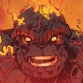 Marvel Comics - Warp World