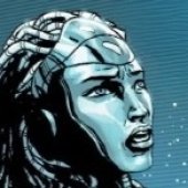 Angela Spica (Futures End) - DC Comics