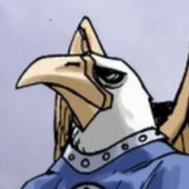 Indigo Tribe of Prime Earth - DC Comics