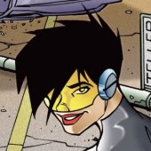 Image Comics - Bomb Queen