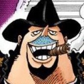 Fire Tank Pirates of One Piece - Shueisha