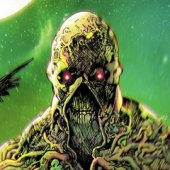 Alec Holland (Swamp Thing: Green Hell) - DC Comics