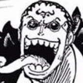 Fire Tank Pirates of One Piece - Shueisha