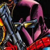 Richard Fisk as Rose (Earth-616) - Marvel Comics