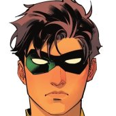 Robin: Tim Drake Compendium Book One TP Preview