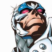 Francis Fanny as Abyss Man (Earth-616) - Marvel Comics