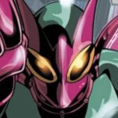 Abe Jenkins as Mach-2 (Earth-616) - Marvel Comics