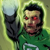 Green Lantern #25 Reviews