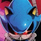 IDW Publishing - Sonic the Hedgehog