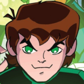 DC Comics - Ben 10