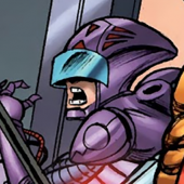 Paralactic of The Boys - Dynamite